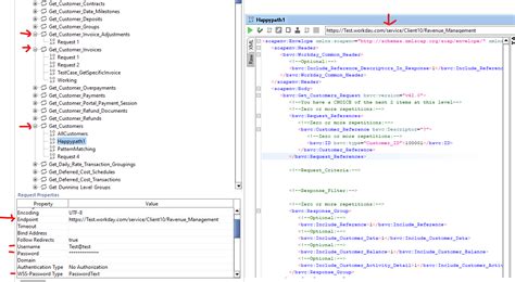 How To Translate Workday Soapui Api Calls Into Postman And C Net