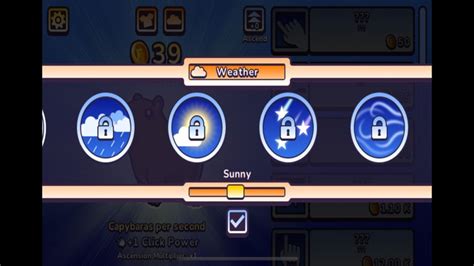 Capybara Clicker Pro By FREEZE NOVA