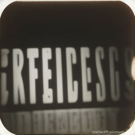 Texts Shadow Effect Stable Diffusion Online