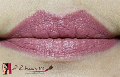 Maybelline Color Sensational Creamy Matte In Touch Of Spice All About Beauty