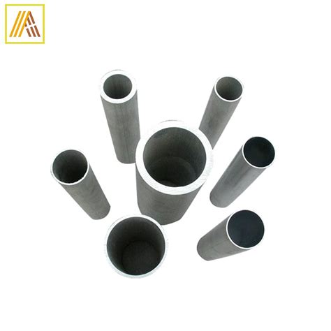 China Customized Aluminium 6063 T6 Tube Anodized Suppliers And Factory