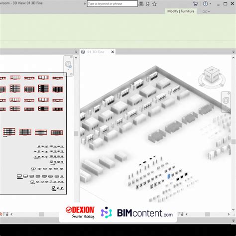 Revit Revitarchitecture Revitlibrary Bim Bimcontent Architect Design Designer Compactus