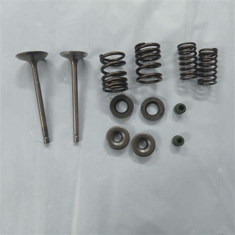 Engine Valve Kit For Tvs Apache Rtr 160 2v