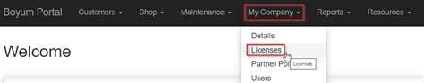 Partner License This Is How To Activate It Boyum Help Center