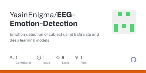 Github Yasinenigma Eeg Emotion Detection Emotion Detection Of Subject Using Eeg Data And Deep