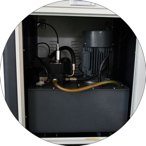 hye 2000 microcomputer servo compression testing machine lovelytest