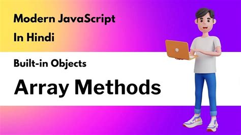 Important Javascript Array Methods In Hindi Js Array Methods With Example Array Methods In Js