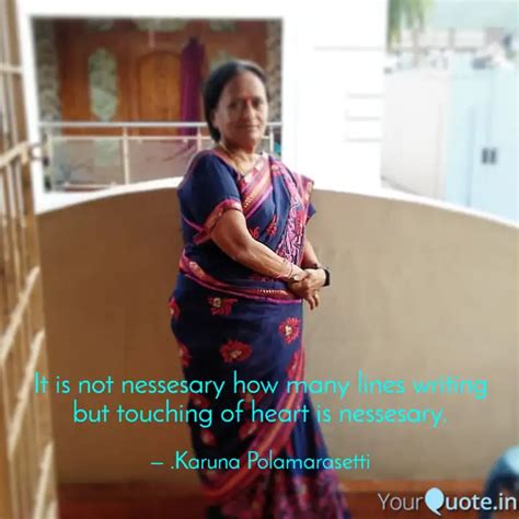it is not nessesary how m quotes and writings by करुणा आपकी yourquote