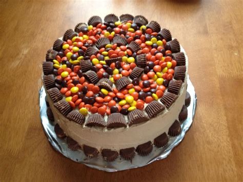 Reeses Cake