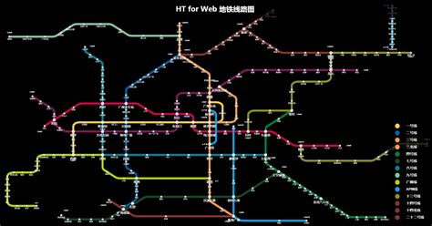 基于 Html5 Canvas 的交互式地铁线路图前端绘制智轨线路图并且还有车辆位置 Csdn博客