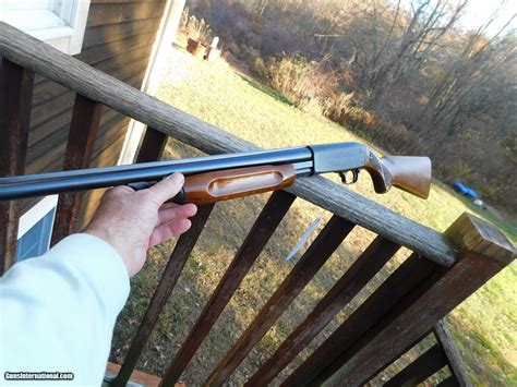 Ithaca Model 37 Featherlight 20 Ga Rare 26 Solid Rib Semi Deluxe