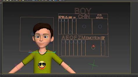 3d character rigging rig 3d facial rig full body rig unity ue 3d