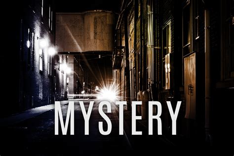 Mystery & Thriller Standalone Series - LMBPN Publishing
