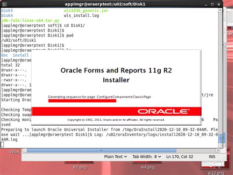 muhammad asif restore oracle db and fmw cloning part 3