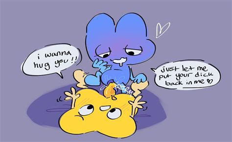 Rule 34 Algebralien Battle For Dream Island Bfb Blush Color Colored