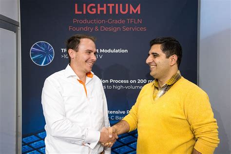 Amir H Ghadimi On Linkedin Pic Madeineurope Rf Packaging Photonics
