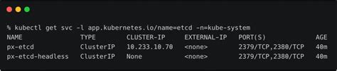 Tutorial Install And Configure Portworx On A Bare Metal Kubernetes