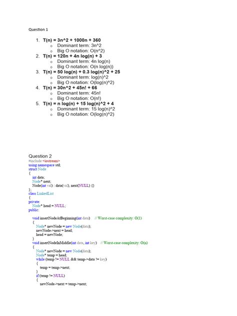 data assignment 1 download free pdf computer data computing