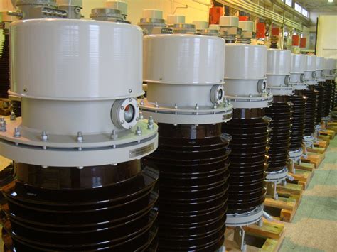 EMEK Inductive Voltage Transformers HV Adapt Aust