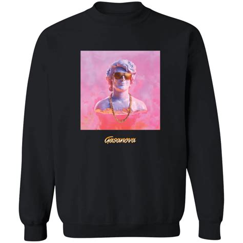Yung Gravy Merch Gasanova Tee Shirt Resttee