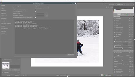 Neutral Theme For Darktable And Gimp Page Software Discuss Pixls Us