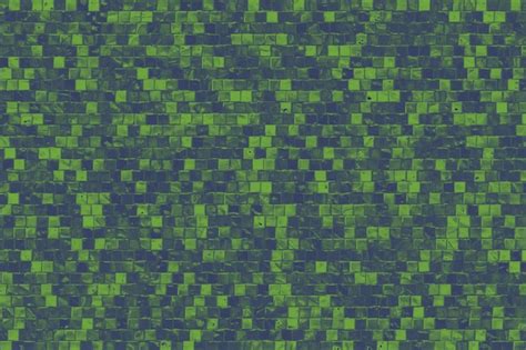 Premium Photo Wall And Floor Tiles Abstract Background With Geometric Mosaic Texture