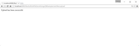 Upload And Download Multiple Binary Files Using Mongodb Developers