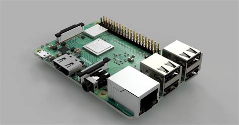 raspberry pi 3 b autodesk community gallery