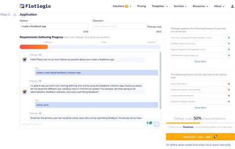 lovable ai review can you build no code web apps with it