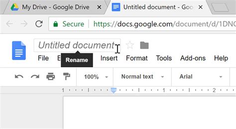 Cara Membuat Dokumen Google Drive 2021
