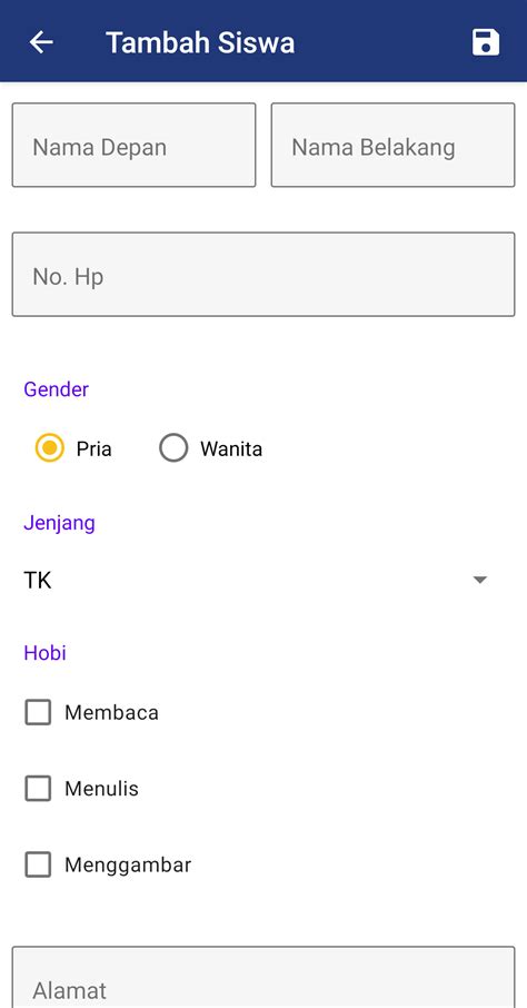 Kursus React Native Membuat Aplikasi Android Dan IOS