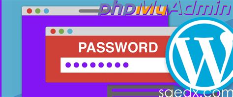 Reset A WordPress Password From PhpMyAdmin In 6 Easy Steps With Images