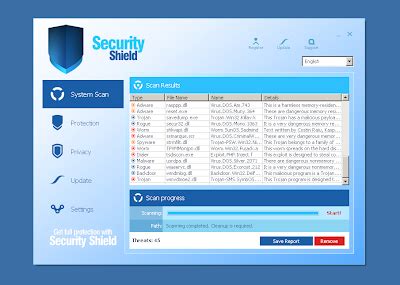 Rogue Antispyware How To Remove Security Shield