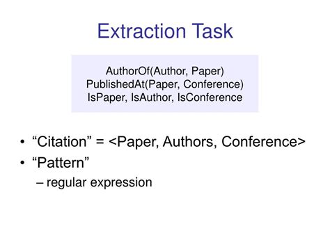 Ppt Citation Extractor Powerpoint Presentation Free Download Id3216601