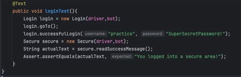 Farah Almufawez On Linkedin 🌟week 6 Recap In Test Automation With
