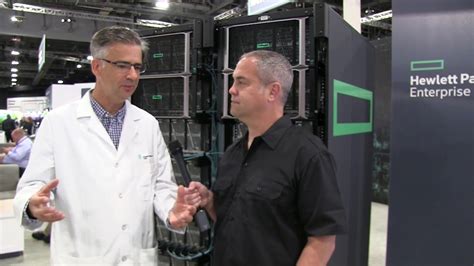 Memory Driven Computing On Superdome Flex Go It