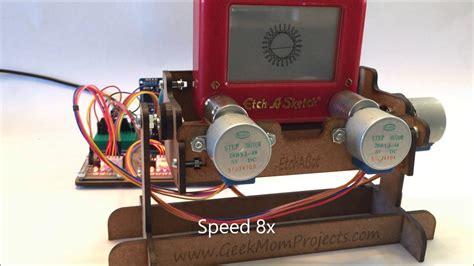 Etchabot Spirograph Youtube