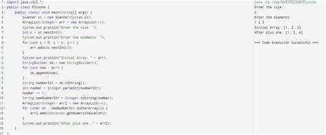 Sreejitha S On Linkedin Day 83100 Increment The Large Integer By One
