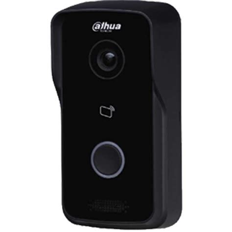 Intercom Door Station: Dahua VTO2111D-P-S2, 1MP IP Villa Outdoor Station