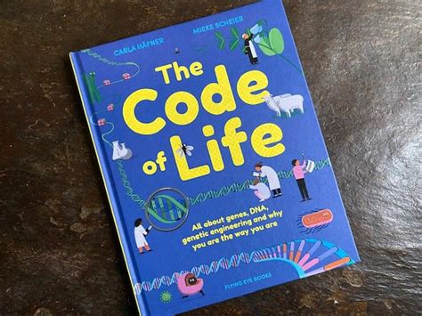 The Code Of Life Through The Bookshelf