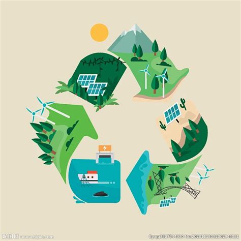 垃圾分类素材 花瓣网