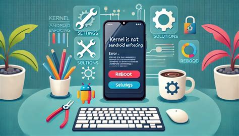 How To Fix Kernel Is Not Seandroid Enforcing