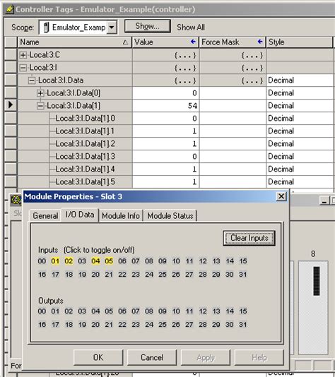 learningplc a quick tutorial on rslogix emulator 5000