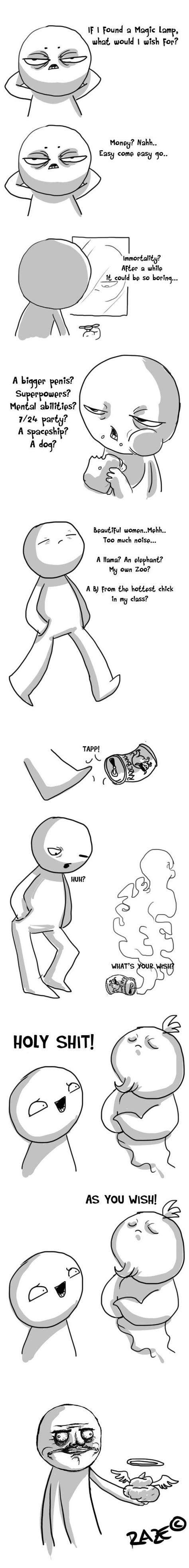 Ma Ic Lamp I Wisli Fop A Bi Er Penis Superpowers Mental Abilities 7 24 Party A Spaceship A O