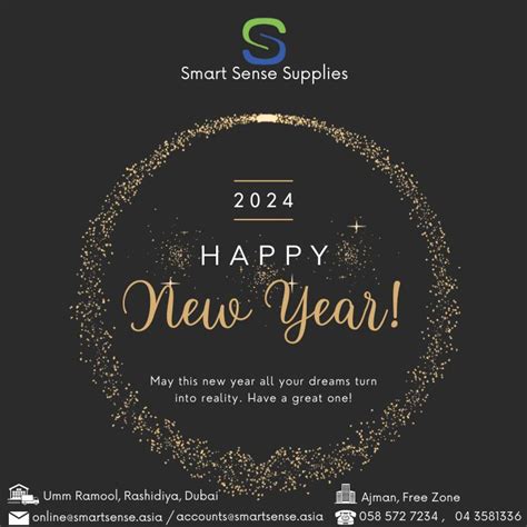 Smart Sense On Linkedin Newyear Happynewyear Happynewyear Happynewyear24…