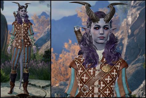 I've made Alfira in BG3 character creator : r/BaldursGate3