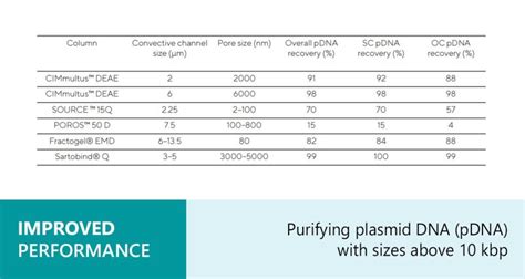 Madhav Naik On Linkedin Cim Monoliths Pdna Purification Biotech Biotechnology