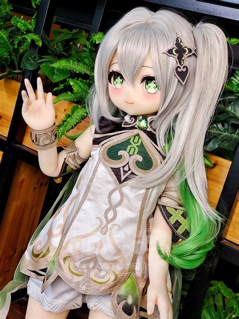 Nahida Genshin 105cm135cm Life Size Video Game Sex Doll