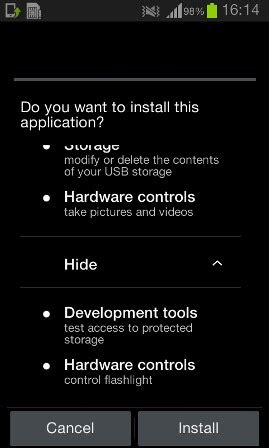 Publish A Xamarin Android App Stack Overflow